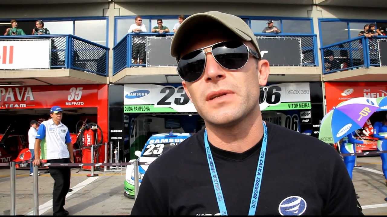 SER-GLASS - STOCK CAR - BY GLAUCO GUERIN - YouTube