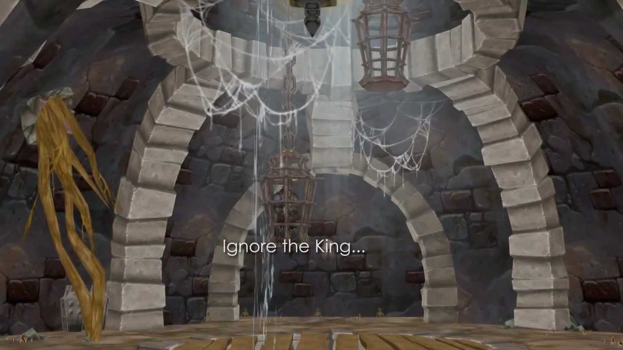 [MoP Beta] Alcaz Island (Scenario?) - YouTube