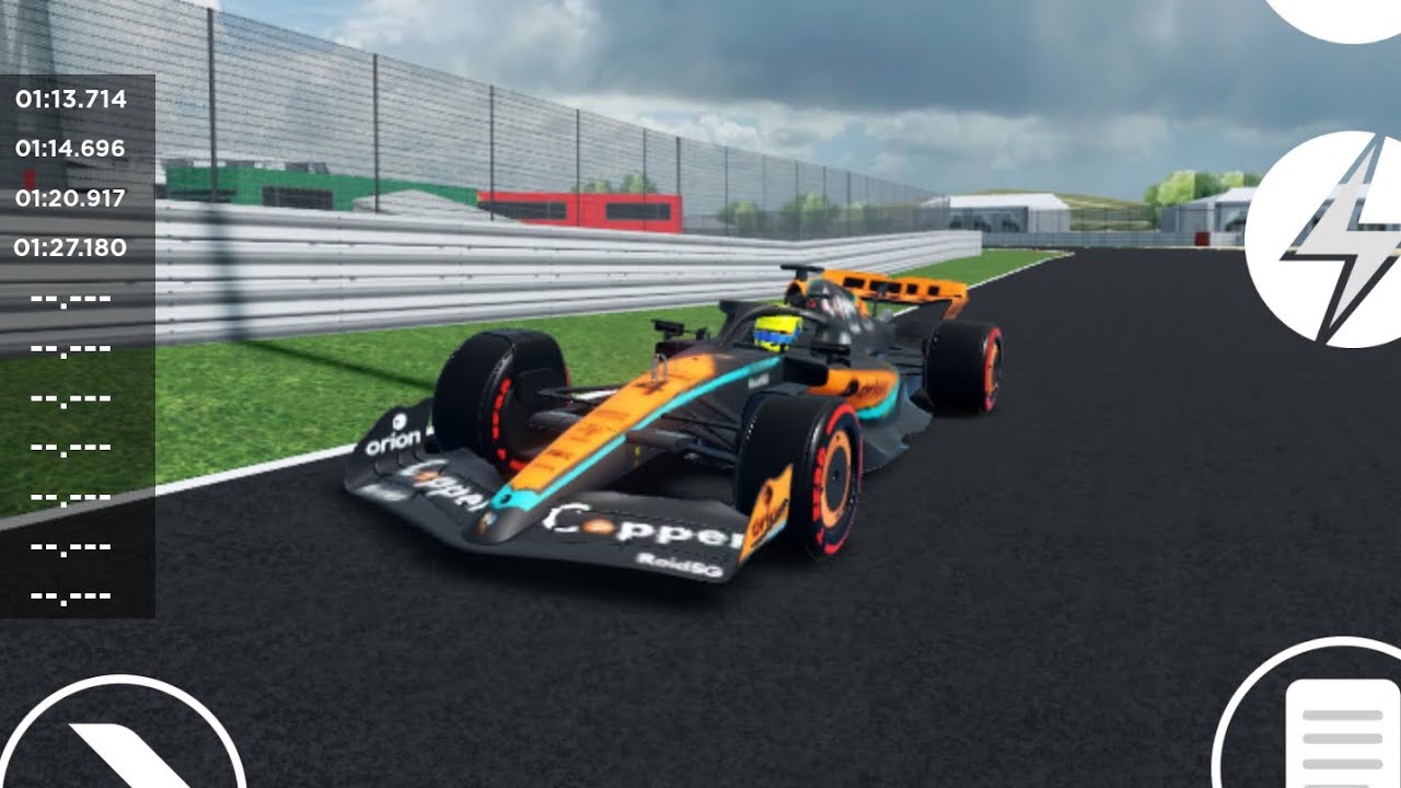 Driving around Max Verstappen Home Grand Prix Formula Apex (Roblox ...