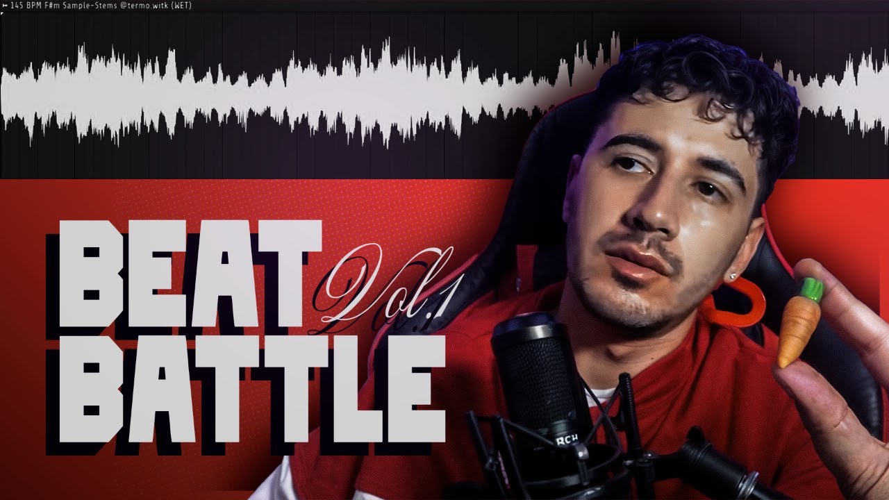 Beat Battle İçin Sample Yapıyorum (açıklamadaki sample'ı indir ...