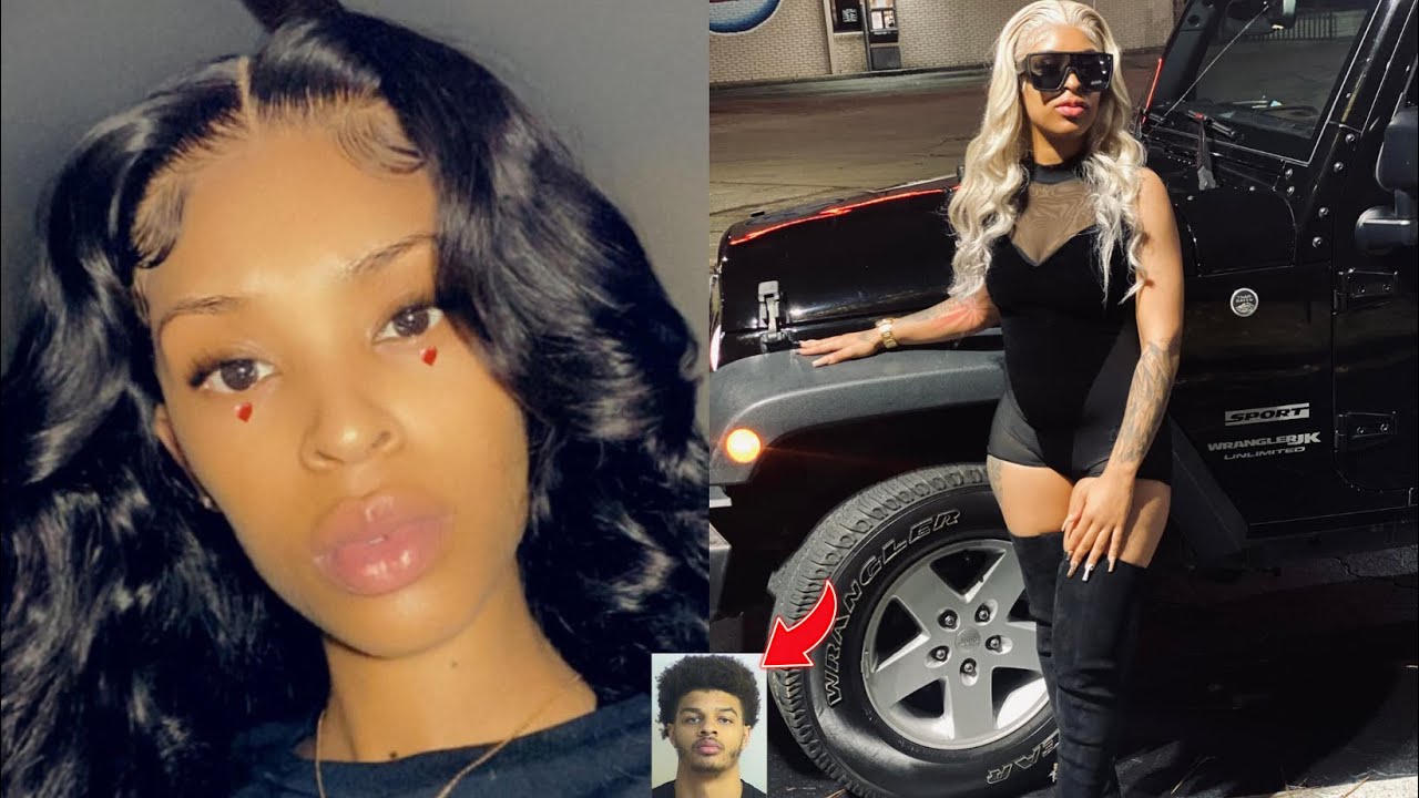 "23 YO Jamea Jonae Harris" L0ST LlFE After She REJECTED Ex Alabama ...