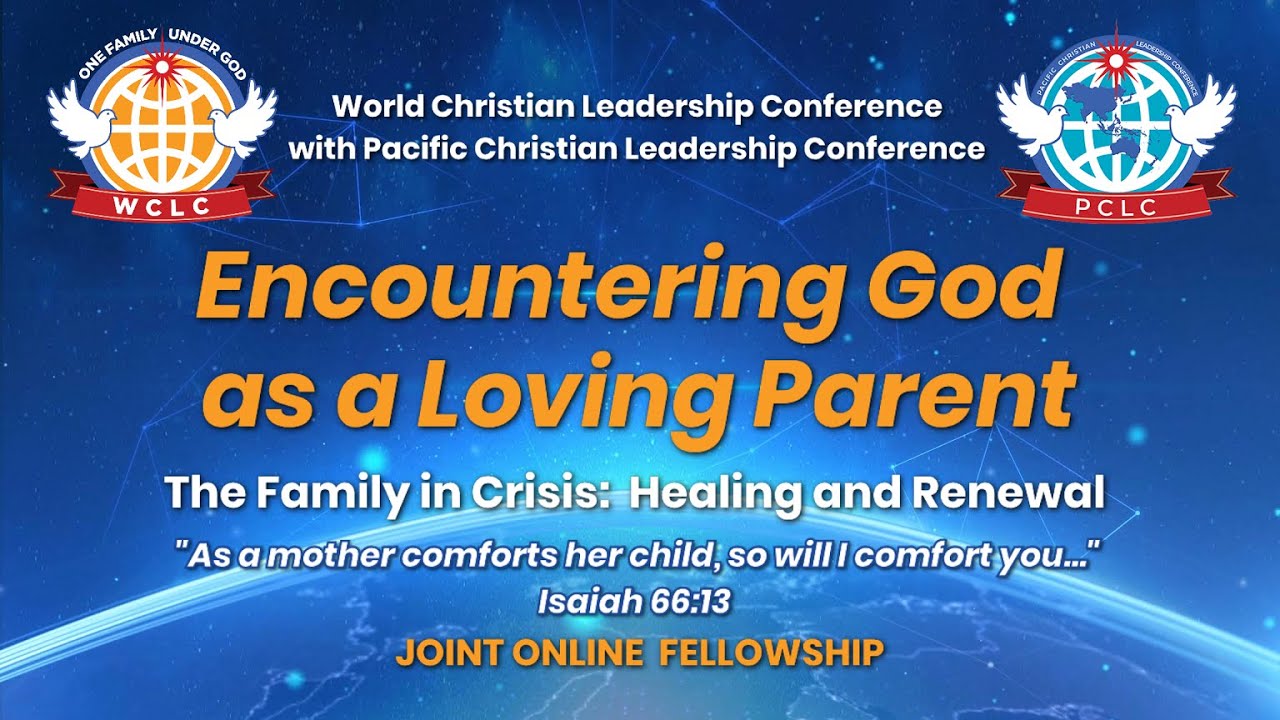 Online WCLC and PCLC Online Fellowship - YouTube