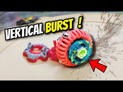 vertical burst ! velocity reaper special move UNLOCKED in REAL LIFE | pocket toon