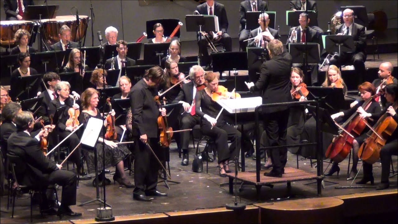 Bartok Viola Concerto M. Zemtsov, viola- K. Karabits, cond., Het ...