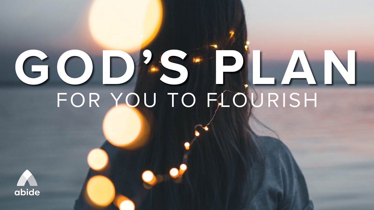 FULFILL YOUR DESTINY TO FLOURISH 🌴 GOD’S PLAN & Purpose For Your Life ...