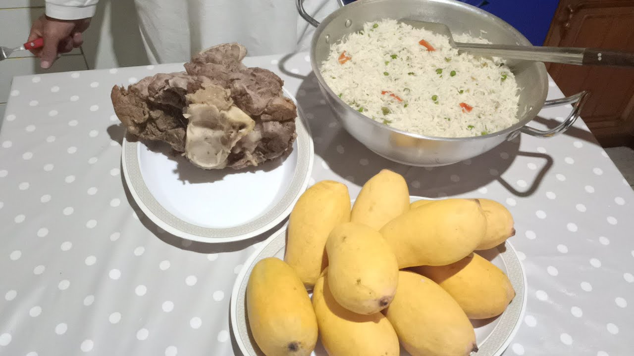 Steamed Beef | By SHAHID MUSHTAQ | Ghoga Village Food - YouTube