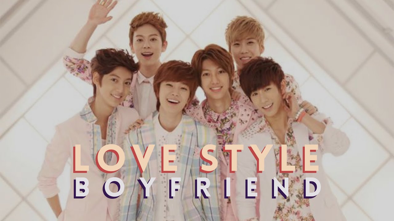 Boyfriend − Love Style // Sub. Español + MV - YouTube