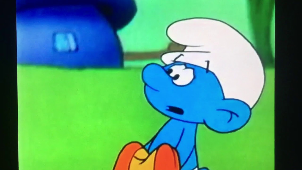 Smurfs big girls don’t cry personal Fergie song - YouTube