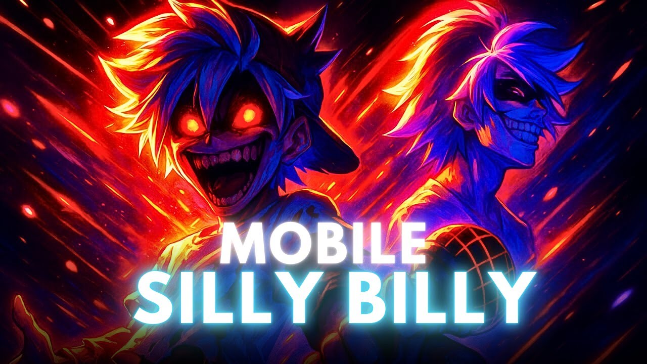 COMO INSTALAR o MOD SILLY BILLY no FNF (V-Slice/Mobile Port) - YouTube