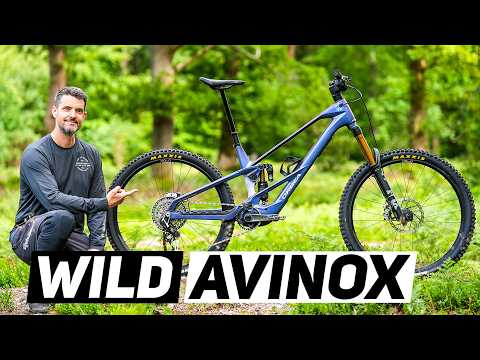 2027 Orbea Wild, Avinox Power & Big Upgrades