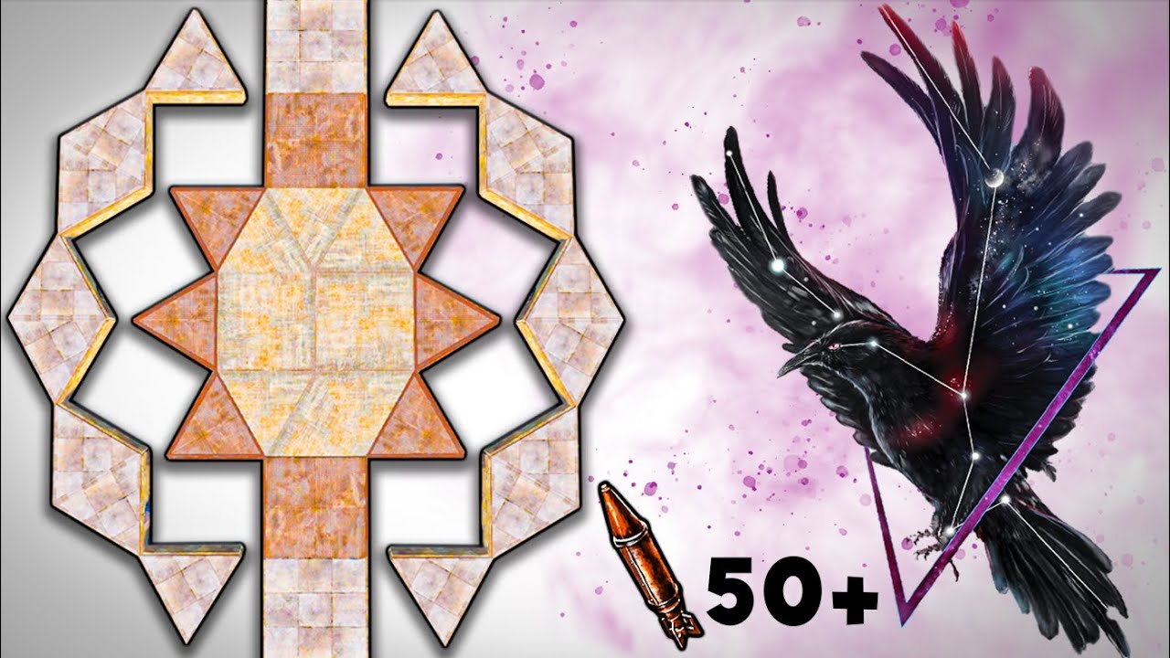 Rust - Perfect Base Design FOR Solo\Duo - Compact Rust Base Design ...