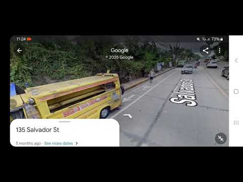 Cebu route 07B multicab modern jeepney ride Carbon to Banawa to Carbon ...