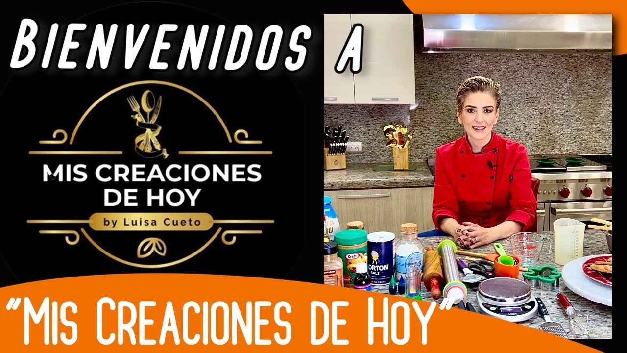 La Historia de "Mis Creaciones de Hoy": Inspiración y Recetas | Mis ...