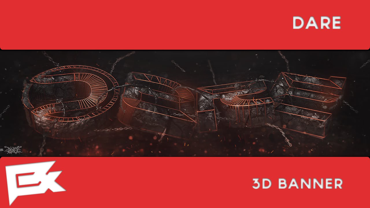 Dare Banner | Happy New Year! | Dare PixeL - YouTube