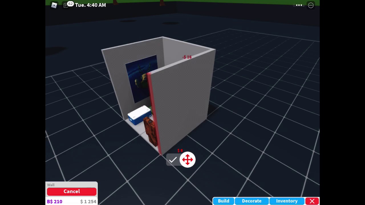 secret build! - YouTube