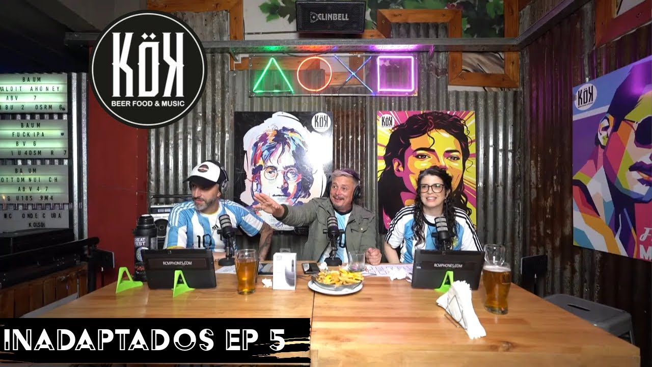 Inadaptados Ep. #5 - YouTube