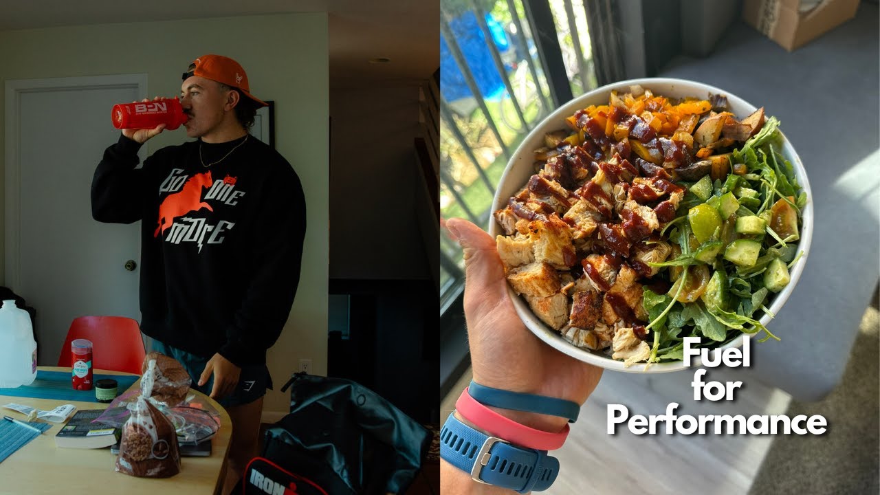 How to Hybrid - Fueling for Performance (Diet, Supplements, Nutrition ...