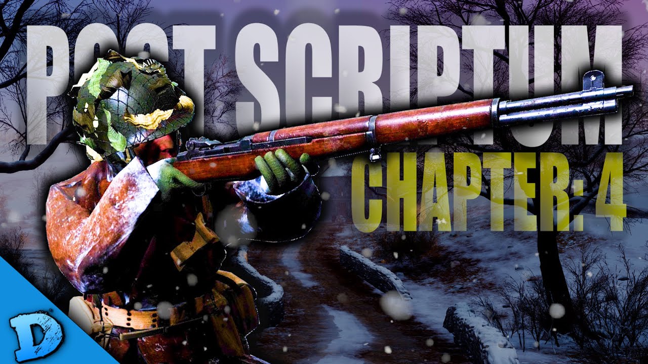 I'm A Doctor Not A Miracle Worker!! | POST SCRIPTUM: FIRST LOOK at Chapter 4 | (Free Keys ...