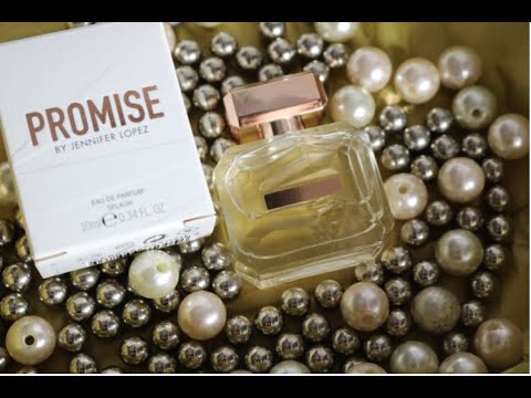 Promise by Jennifer Lopez, Fragrance Tray & Combo Idea | Perfume Review ...