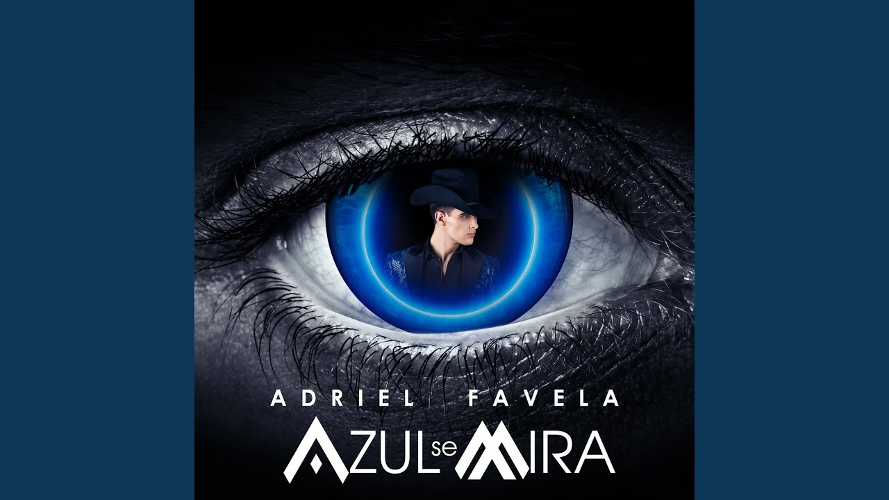 Adriel Favela - Azul Se Mira Chords - Chordify