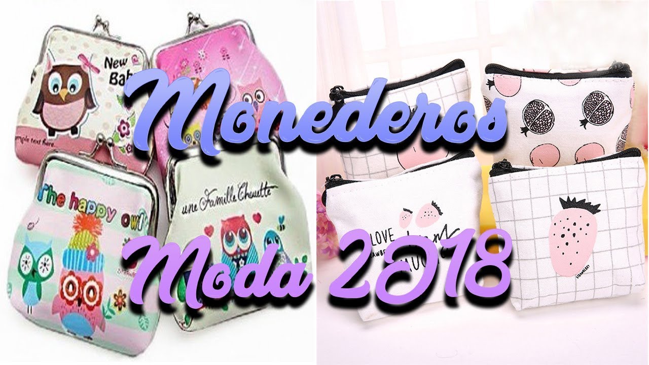 Monederos de moda y billeteras/Fashionable purses and wallets |MUJER ...