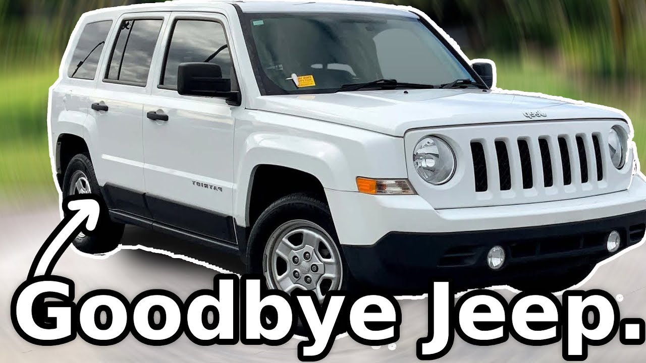 Goodbye, Jeep - YouTube