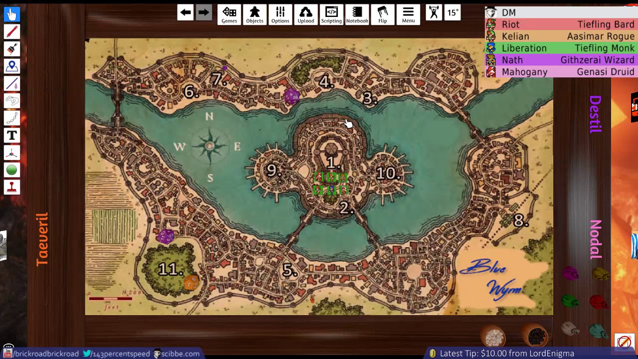 The Old Guard • Flumphscape 80 • D&D 5e Planescape • Part 4 - YouTube