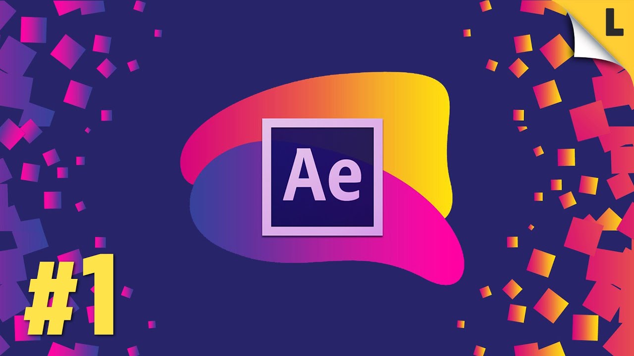 Morphing Shapes in After Effects - Introductional Video - YouTube