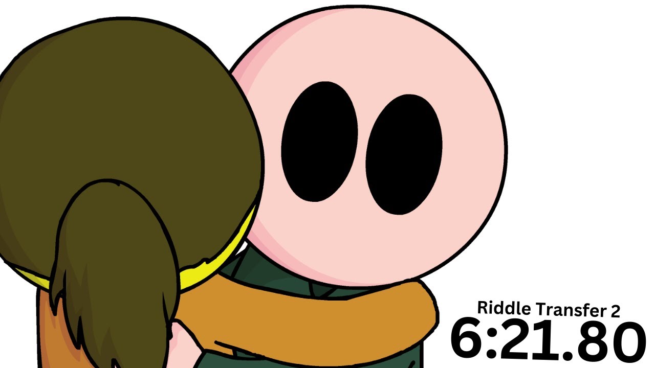 Riddle Transfer 2 (Any% (Original 1.0.2)) in 6:21.80 - YouTube