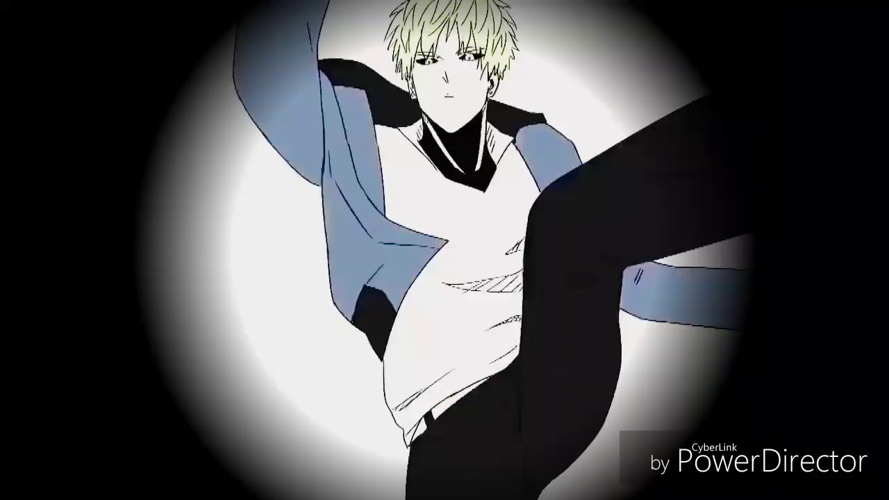 One punch man ( dancing ) AMV - YouTube