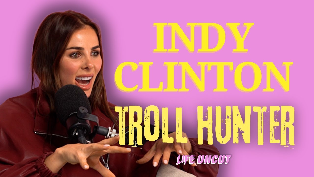 Why Indy Clinton Spent $8k On A Private Investigator To Find Her Trolls ...