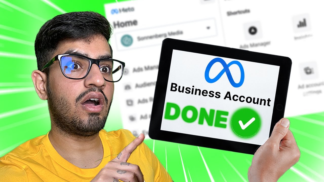 A Step-by-Step Guide to Creating Your Meta Business Manager Account ...