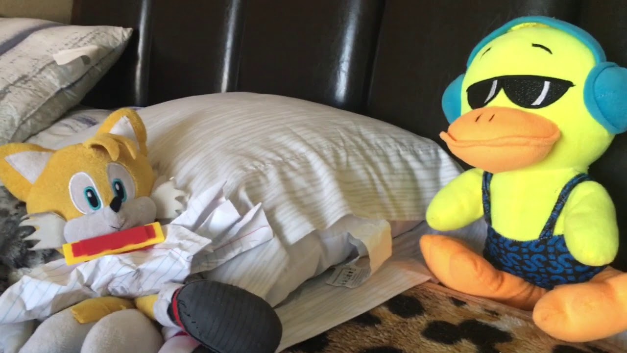 Tail’s Evil Harmonica - YouTube