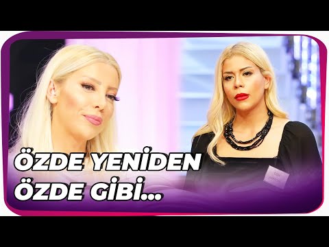 Özde Karacan Geri Döndü | Doya Doya Moda 121. Bölüm