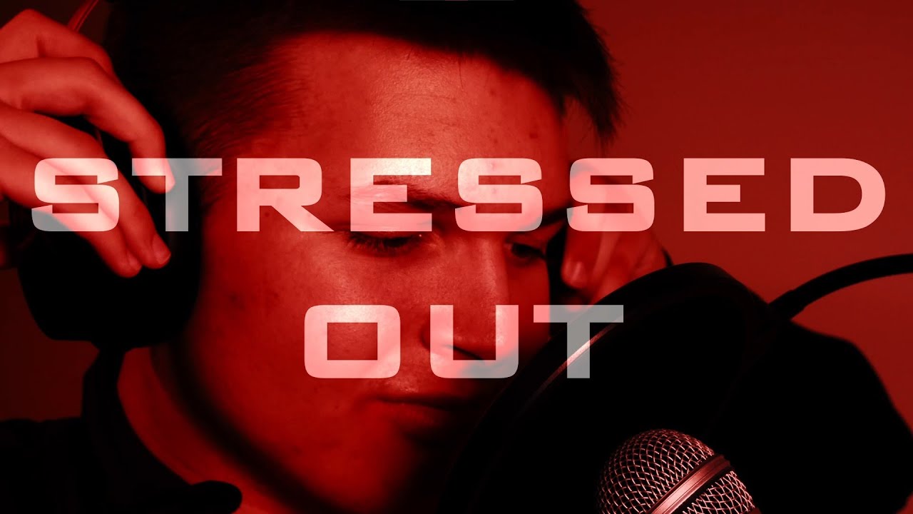 Twenty One Pilots - Stressed Out (Vocal Cover) - YouTube