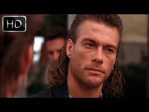 Hard Target (1993) Jean Claude Van Damme Escena Clasica De Accion Latino