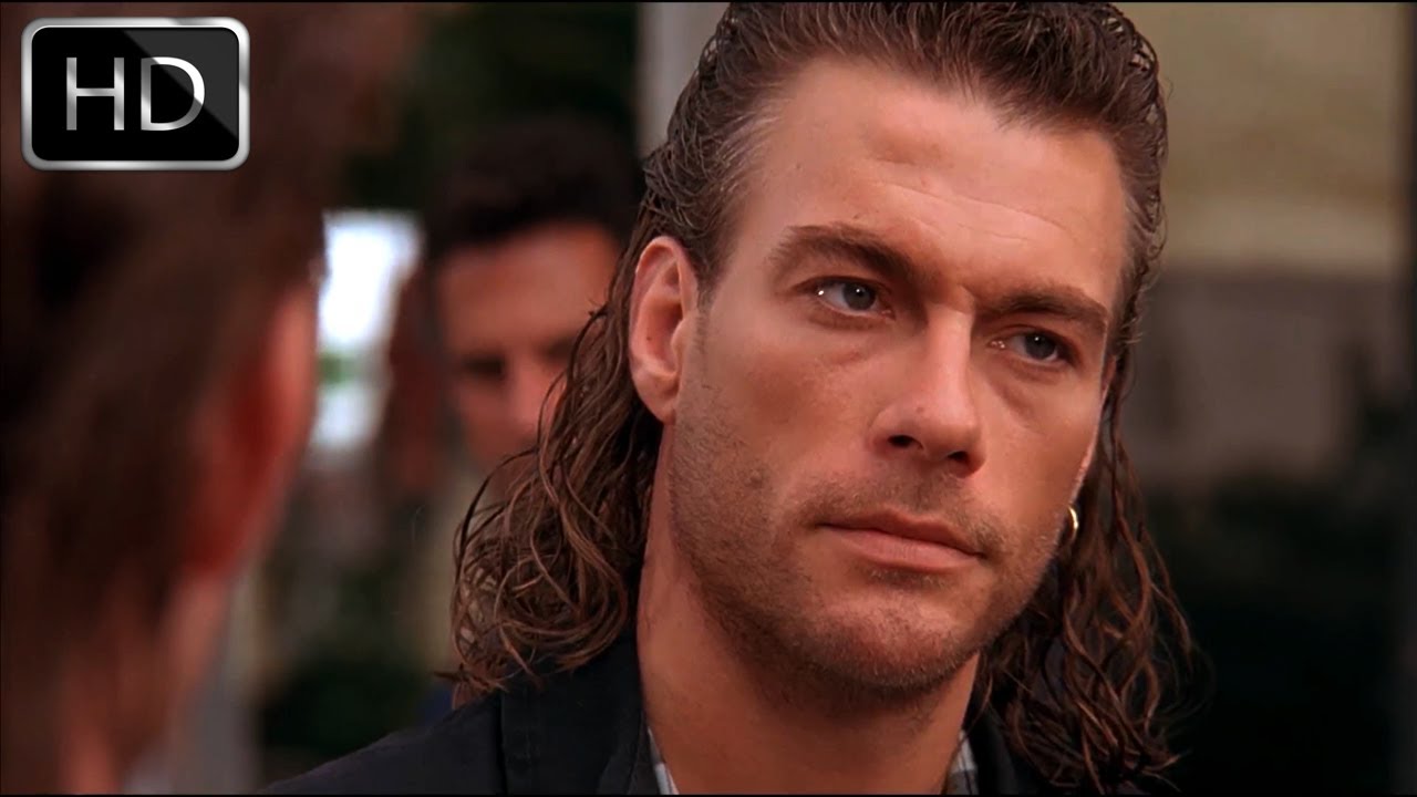 Hard Target (1993) Jean Claude Van Damme Escena Clasica De Accion ...