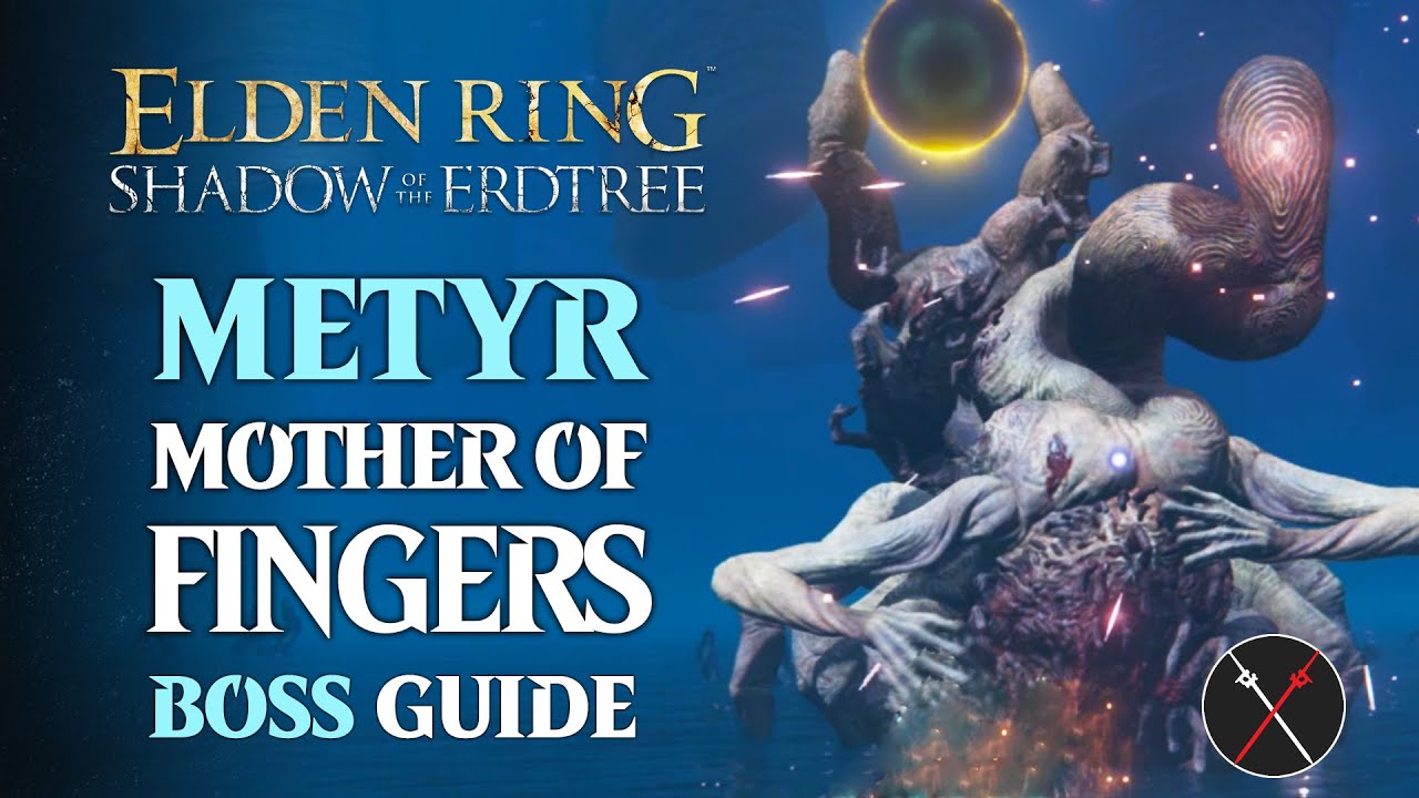 Metyr Mother of Fingers Boss Guide - Elden Ring Shadow of the Erdtree ...