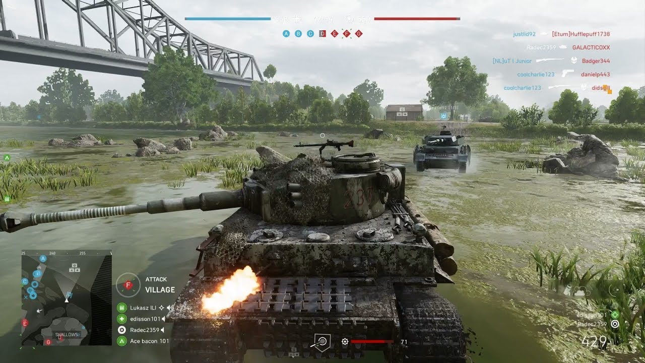 Battlefield 5: Conquest Gameplay (No Commentary) - YouTube