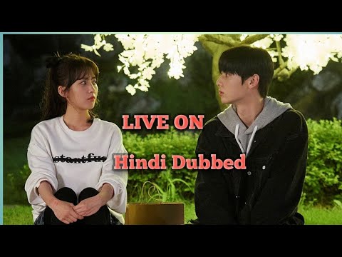 Live On Kdrama in hindi dubbing episode 5 #kdrama #liveon