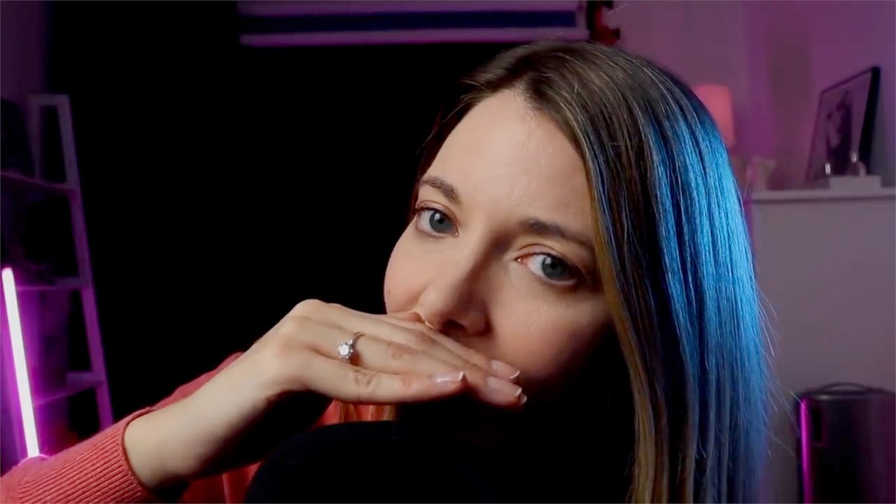 ASMR | 3 Minutos de Mouth sounds - YouTube