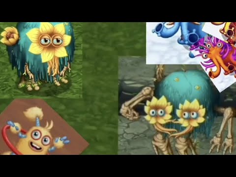 my singing monsters summer song update - YouTube