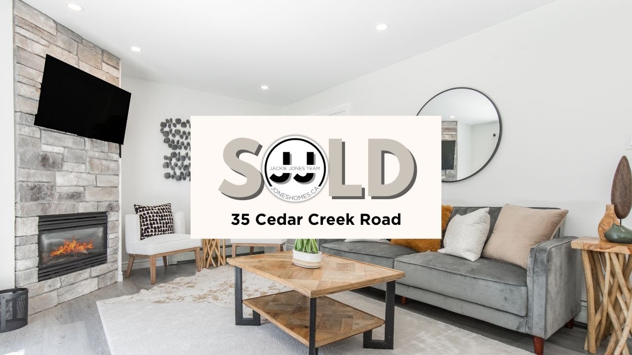 35 Cedar Creek Rd, Springwater Ontario - YouTube