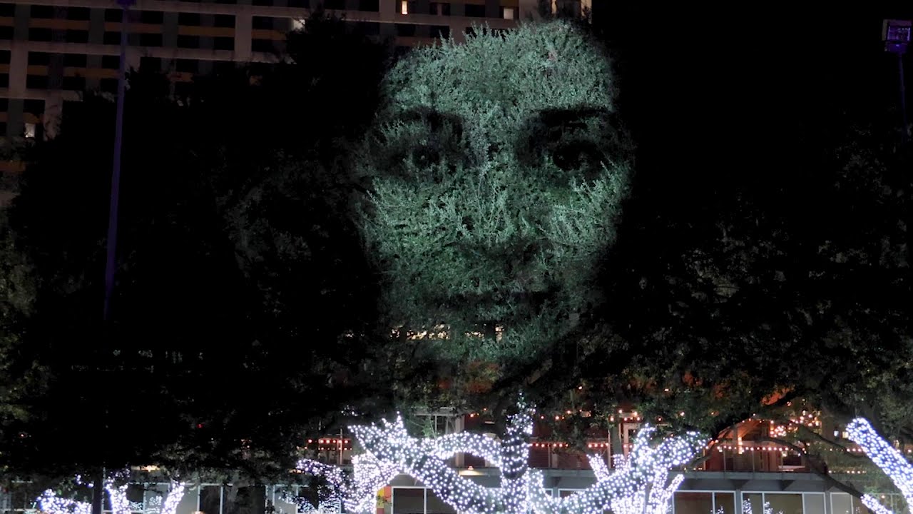 Monuments by Craig Walsh at Discovery Green - YouTube