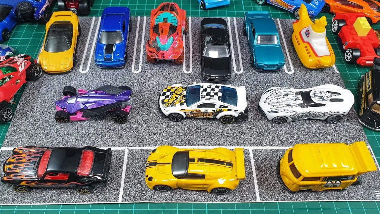 Miniature Cars That look Like Real One - YouTube