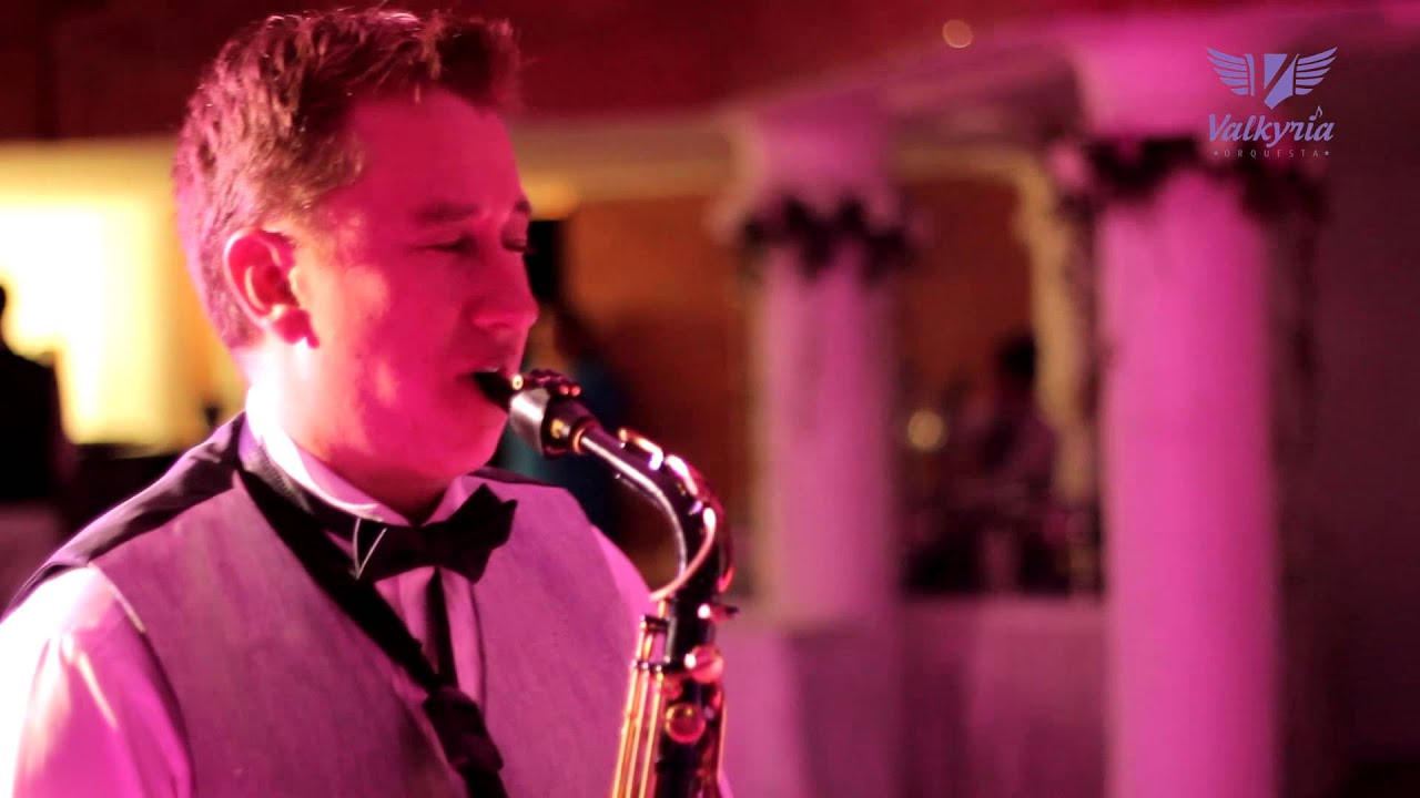 Te esperare versión Saxo Javier Nieto - YouTube
