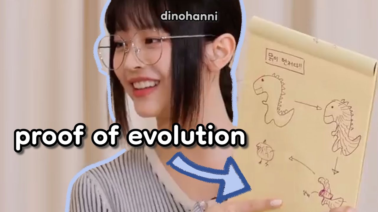 hanni gets in a *heated* english argument with danielle over ...