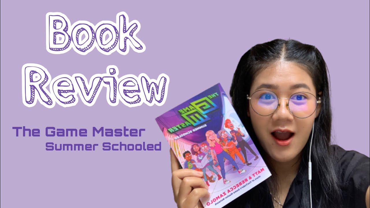 Book Review The Master Game Summer Schooled Youtube