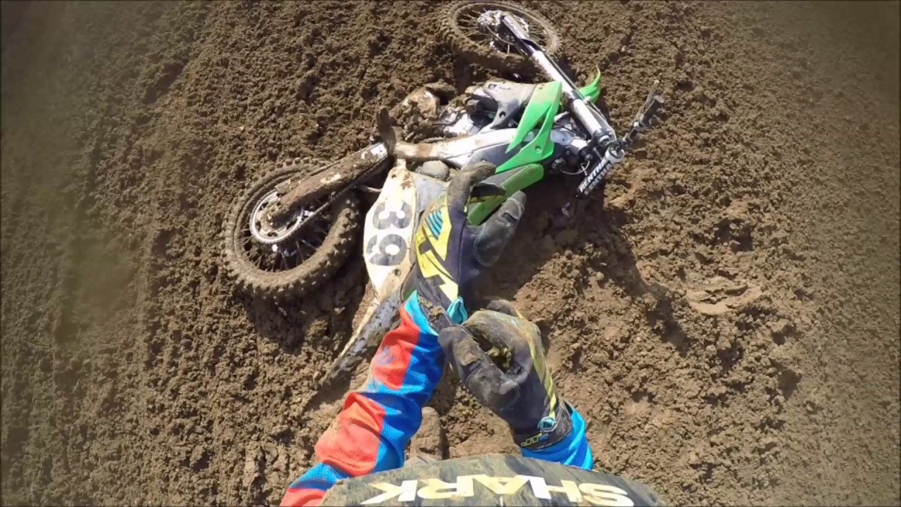 Motocross: Crash and Fail! - YouTube
