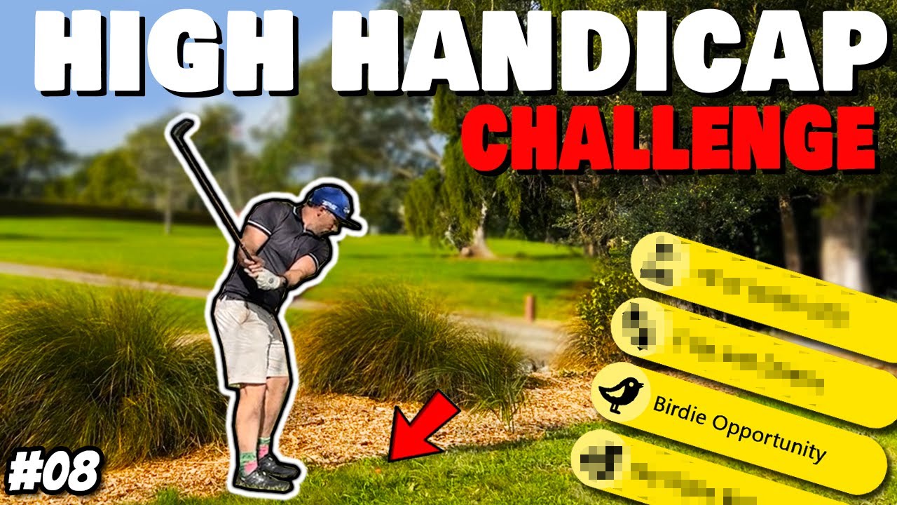 What a RELATABLE high handicap golf round looks like… [EVERY SHOT ...